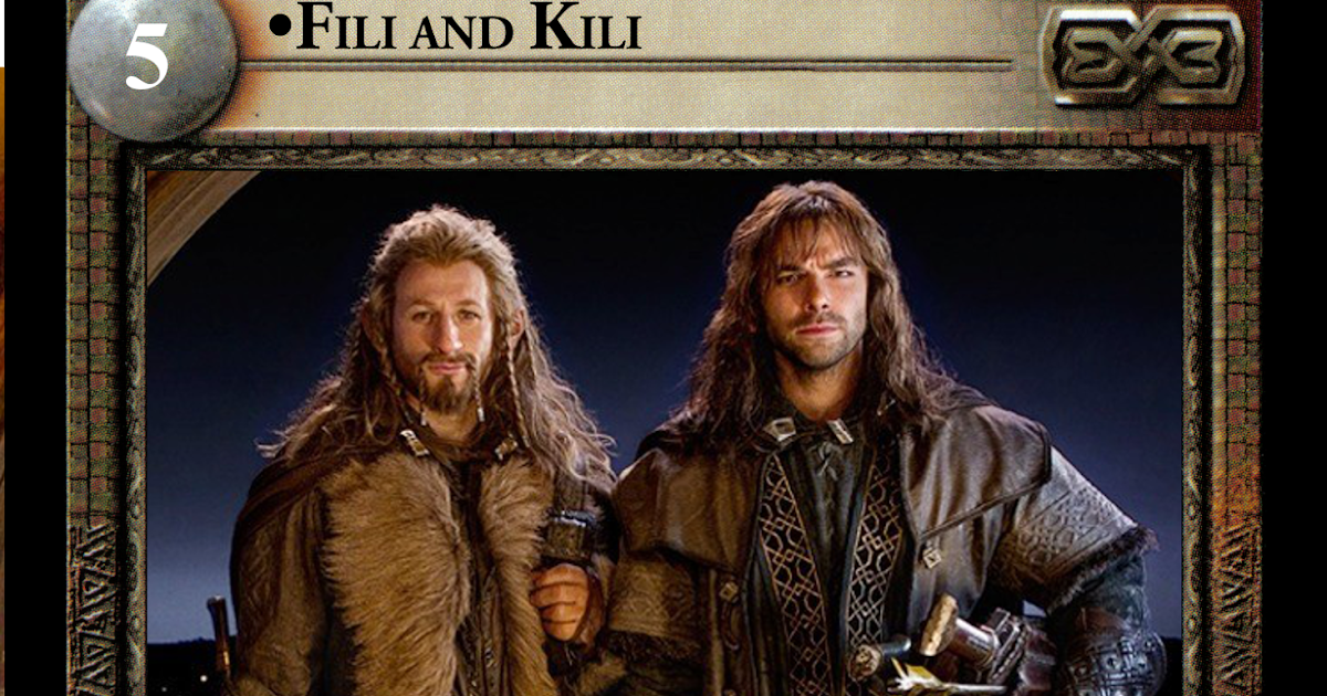Lord Of The Rings Kili