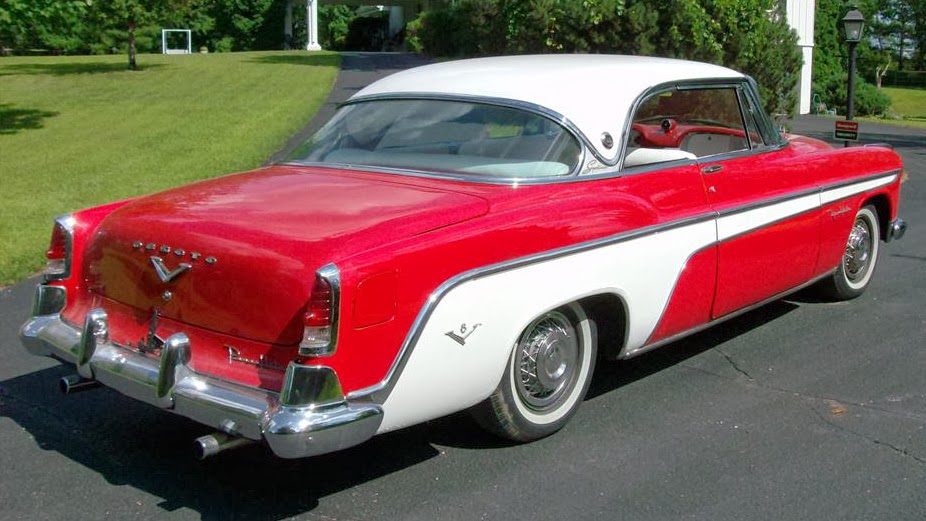 Car Style Critic: DeSoto: Was the 1955 the Best Ever?