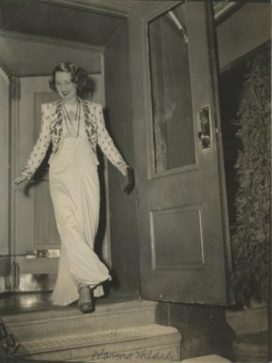 Gods and Foolish Grandeur: Norma out and about - candid photographs of ...