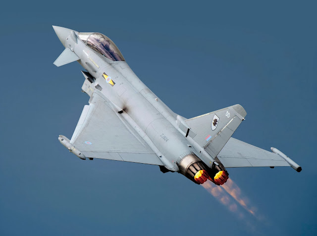 SNAFU!: EuroFighter Typhoon launches a new, interactive website...