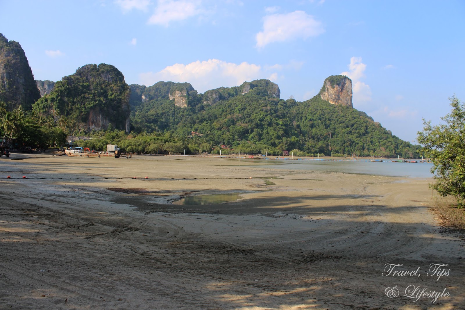 Travel, Tips & Lifestyle: #Thailand: Day 6 - Railay Bay