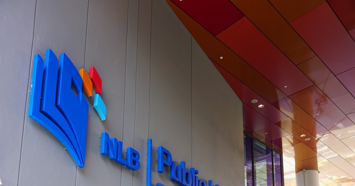 Mum's calling : Tampines Regional Library Re-opens!