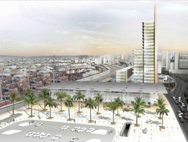 THE VIEW FROM FEZ: A Monumental Development for Casablanca?