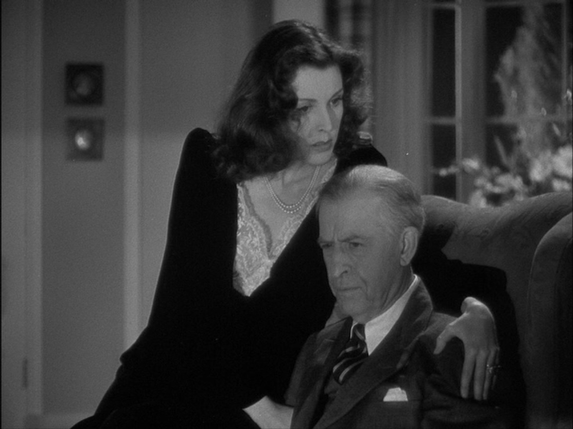 Happyotter: A MAN BETRAYED (1941)