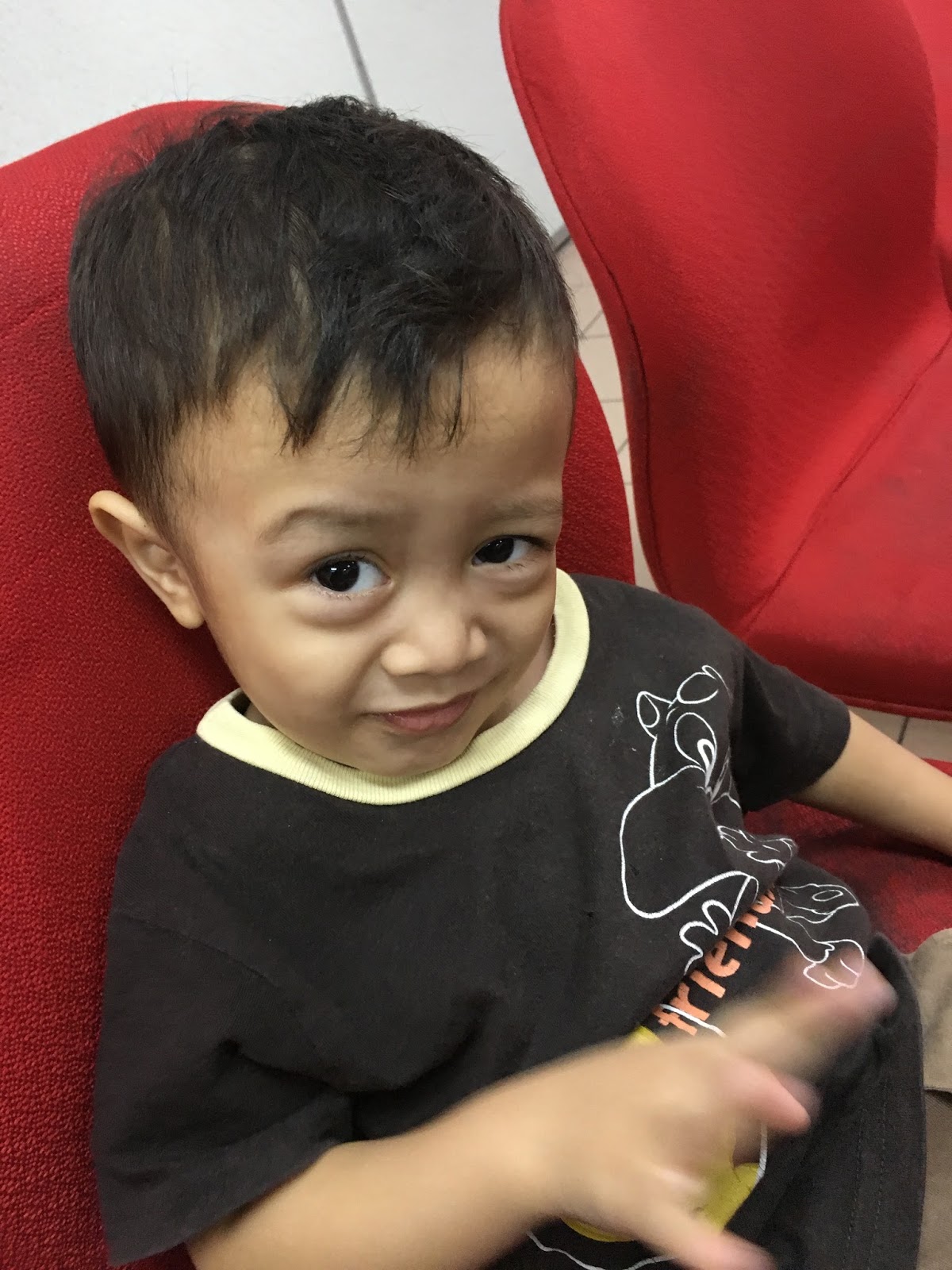 ♥ ily's ♥: Fathan - Follow Up Appointment with Dietitian