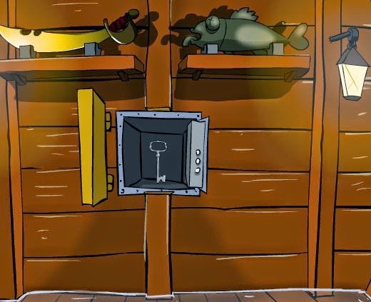 Solved: Escape the Ship of Doom Walkthrough