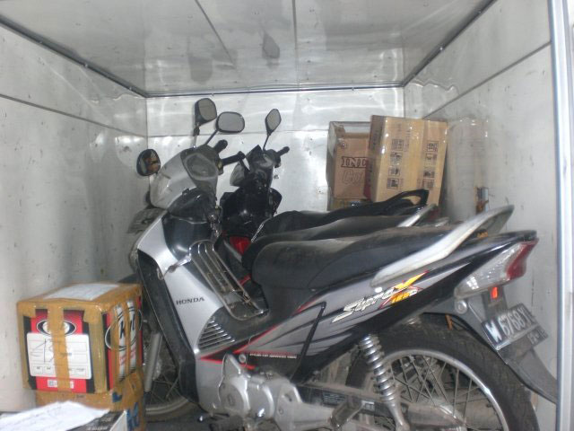 Pengiriman Motor ~ Jasa Pengiriman Murah