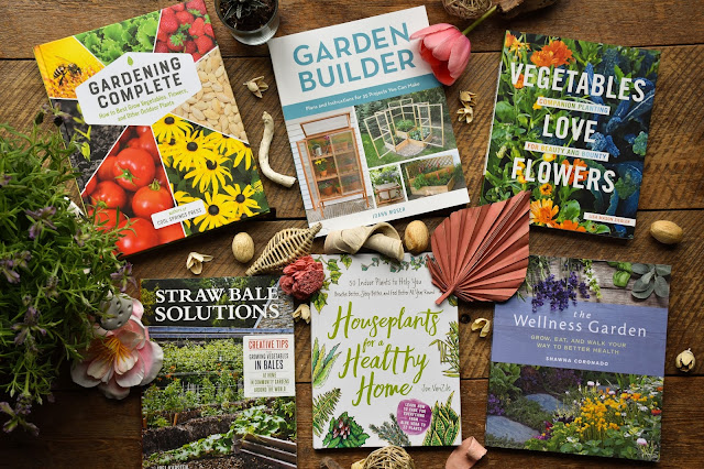 Woman in Real Life: New Gardening Books for Spring 2018