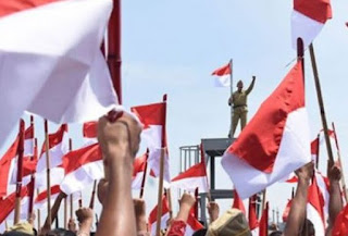 Pengertian Patriotisme, Ciri-ciri, dan Contoh Patriotisme – CND