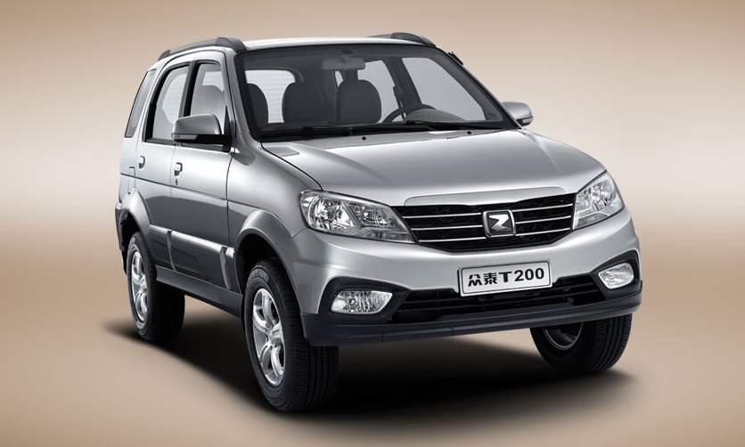 Lanzamiento: Zotye Hunter 2014 : Autoblog Uruguay | Autoblog.com.uy