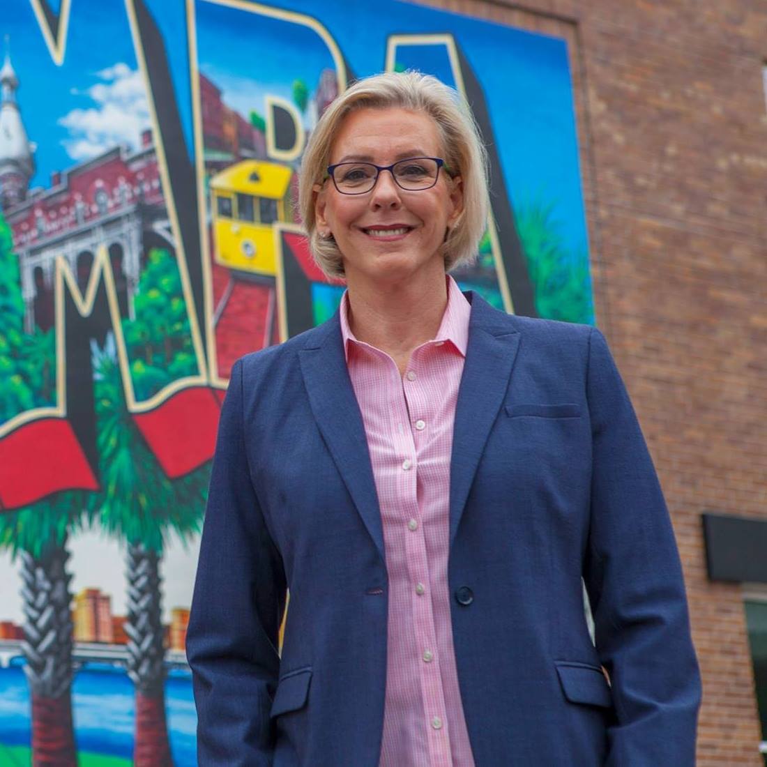 In Transit - The Official HART Transit Blog: City of Tampa Mayor Jane ...