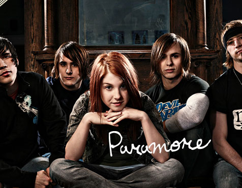 paramore: HISTORIA DE PARAMORE