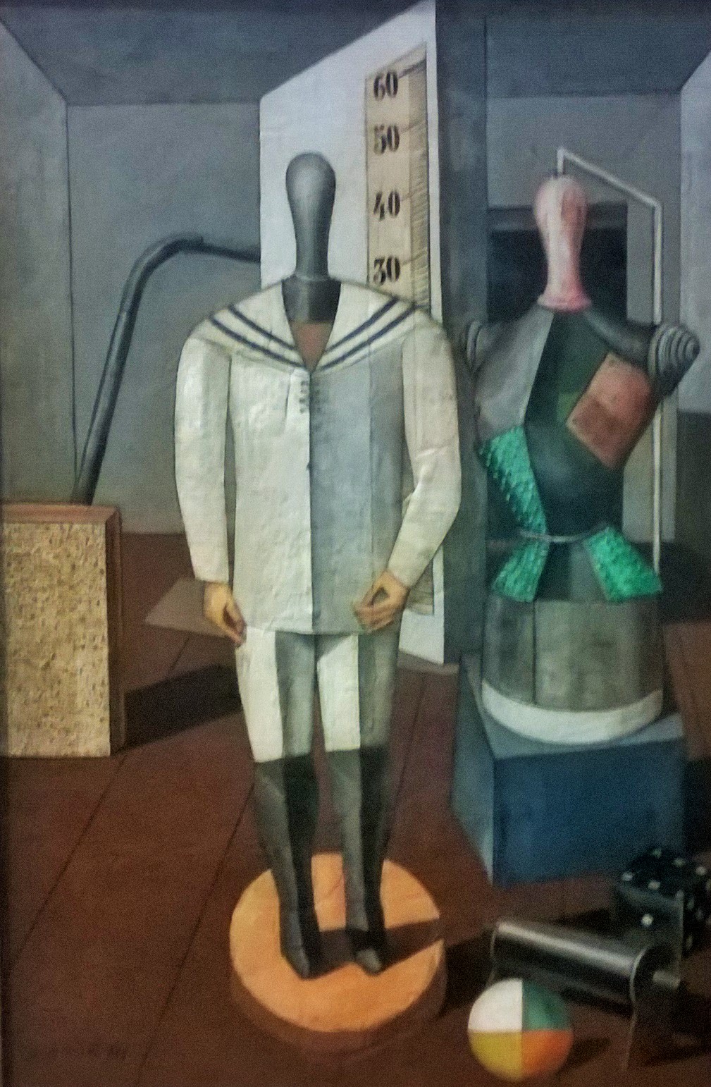 Renne w Muzeum: Włoscy futuryści i Giorgio Morandi, czyli pierwszy ...