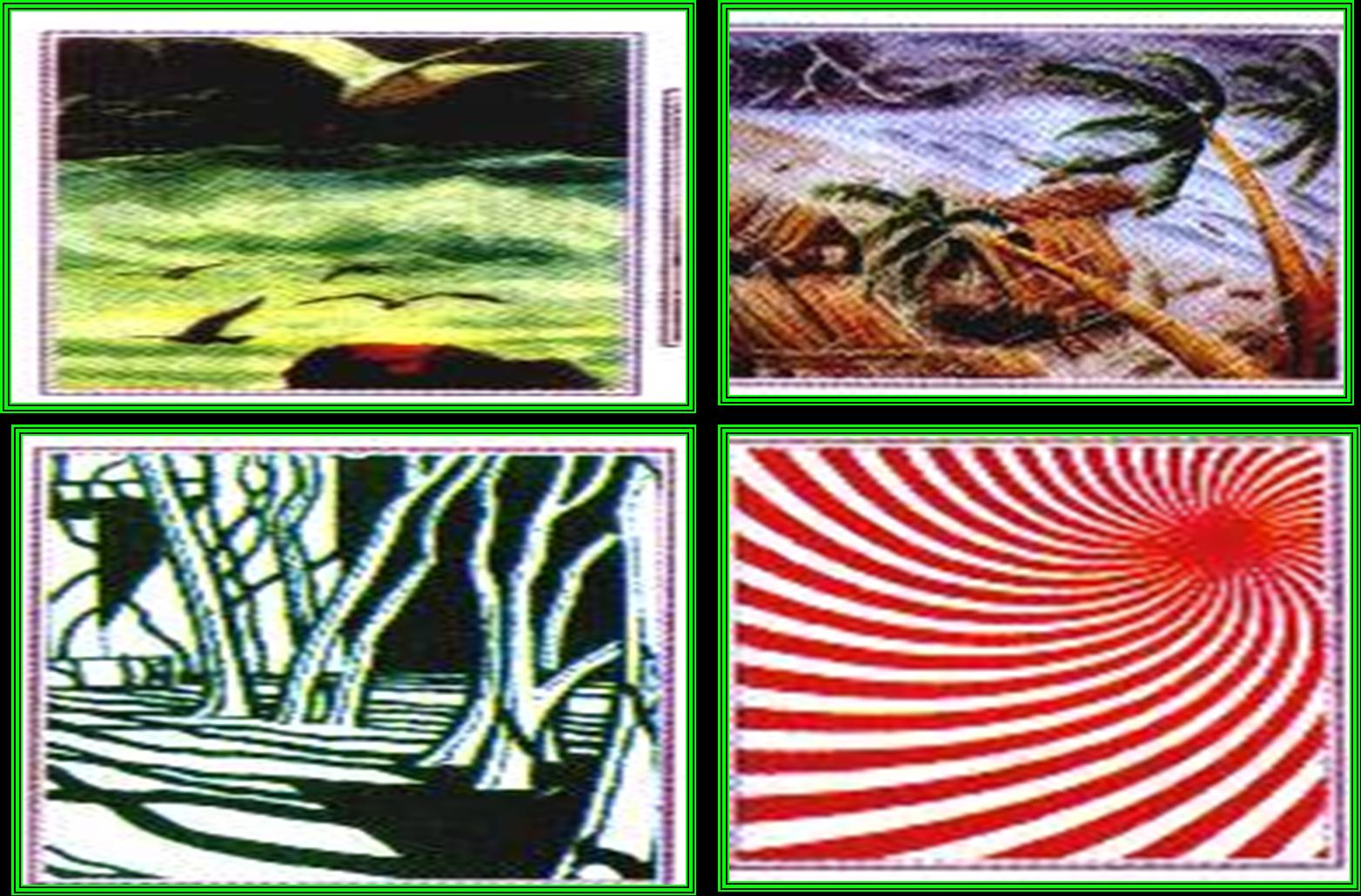 Langkah - Langkah Reka Bentuk ~ Penerbitan Multimedia Kreatif