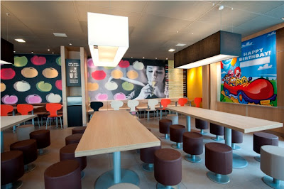 The Philippine Beat: McDonald's Philippines turns 30 with a new look