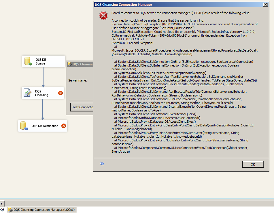 Bi Future Blog Sql Server Data Quality Services Cliensing Component