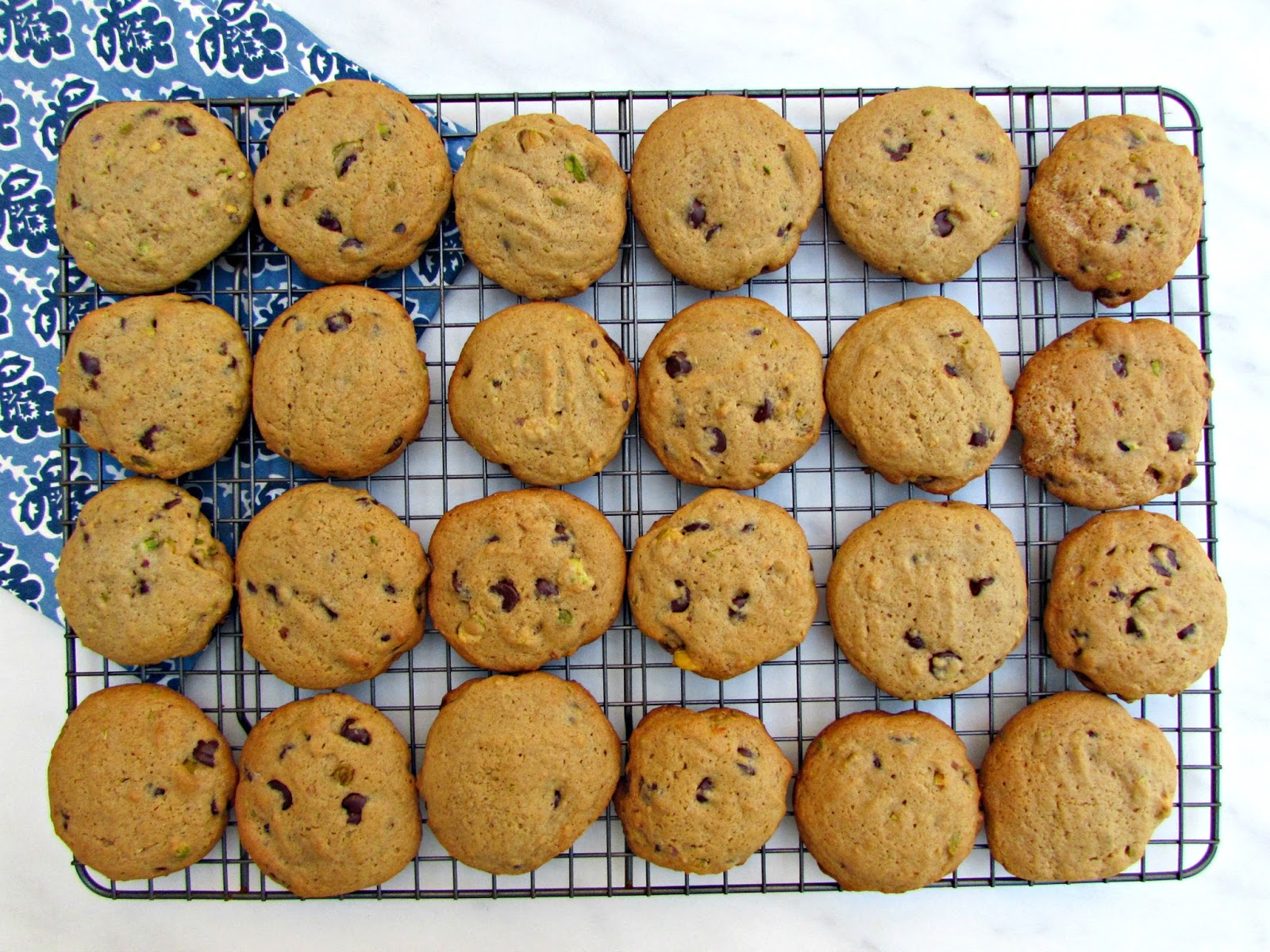 Chicago Jogger: Baklava Cookies
