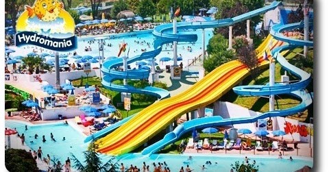 La gazzetta delle News: Hydromania: lavoro per la stagione estiva 2016