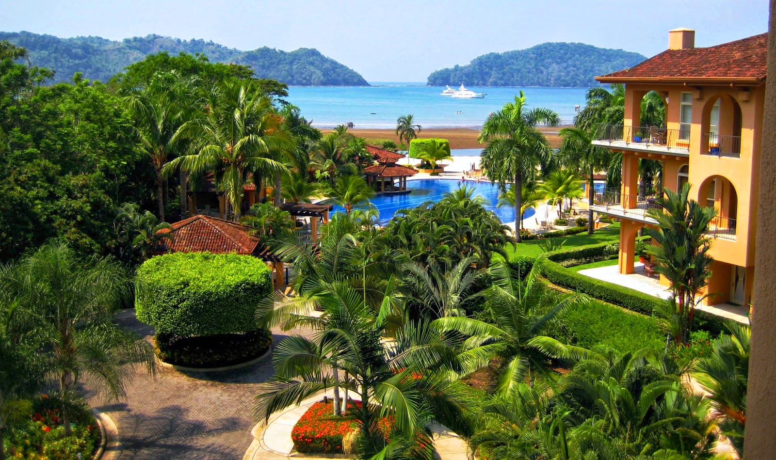 Travel & Adventures: Costa Rica ( República de Costa Rica ). A voyage ...