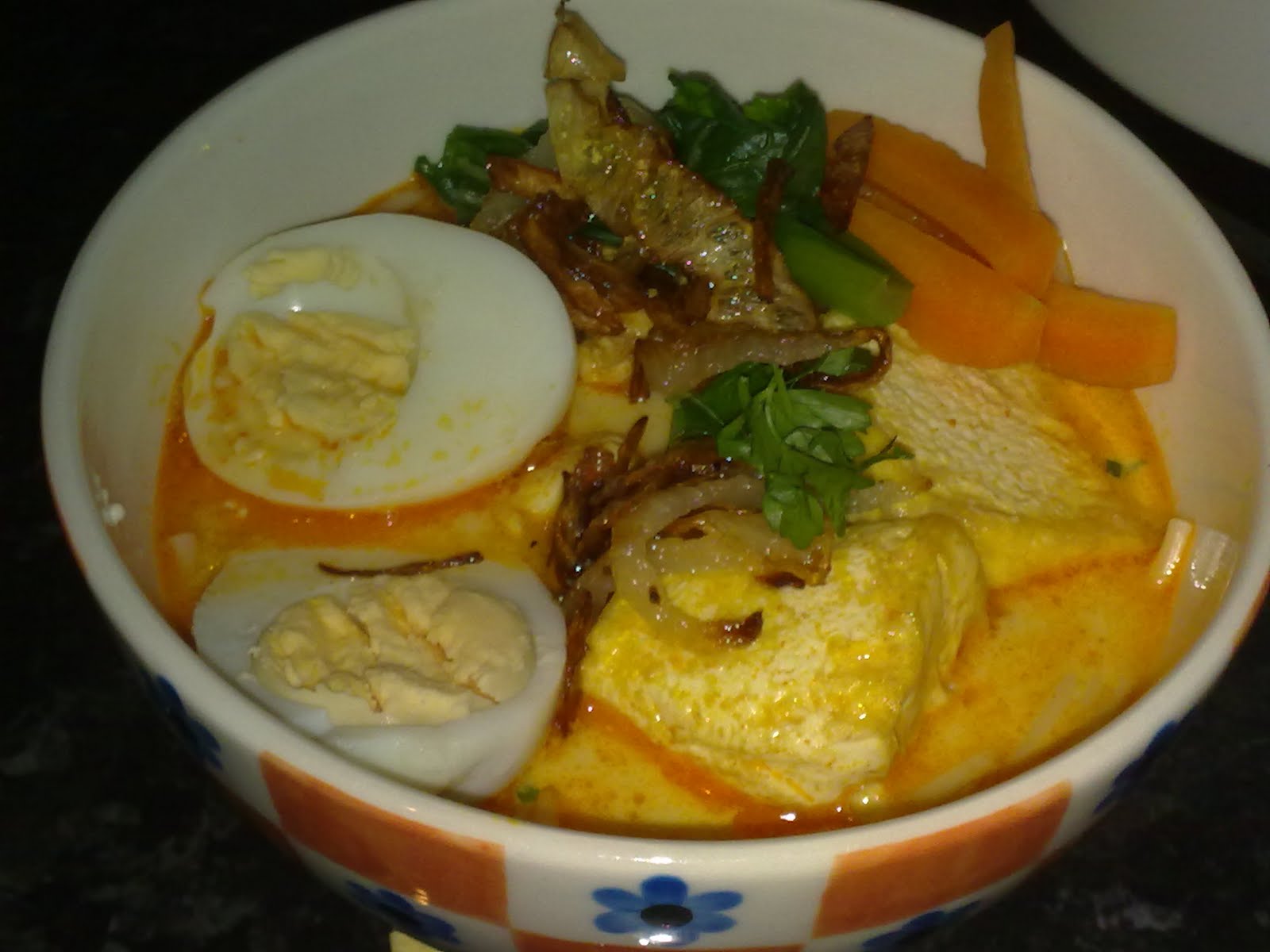 my kitchen diary: Mee Kari