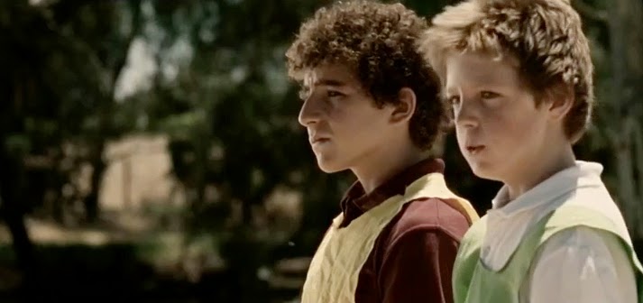 Movies GTM: Ronan’s escape (2010)