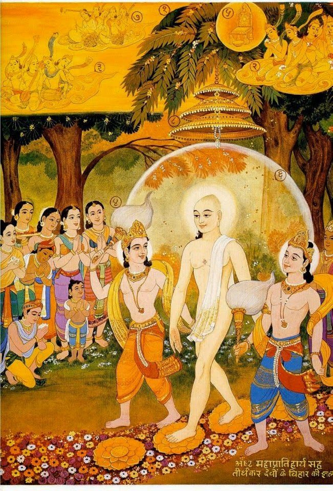 SHREE JINAVACHAN STOTRAS: BHAGAWAN MAHAVEER SWAMI : JAIN RELIGION जैन ...