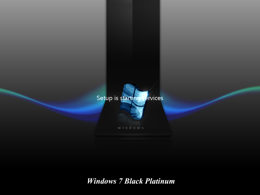 PROTOTYPE X: Windows 7 ultimate (64bit) Black Platinum Edition with ...