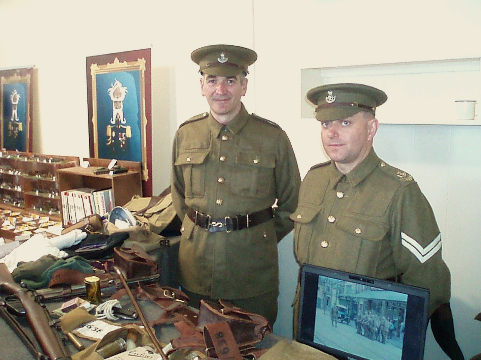 The Shire and everything after: Durham Wargames Group Open Day 2012