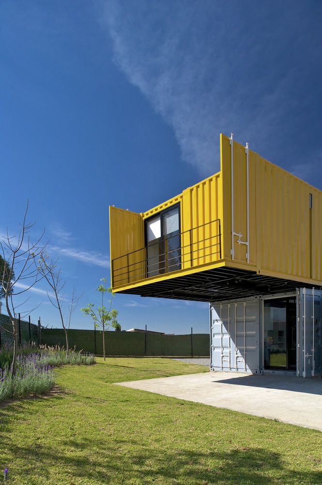 Shipping Container Homes & Buildings: Huiini - 2 Bedroom Shipping ...