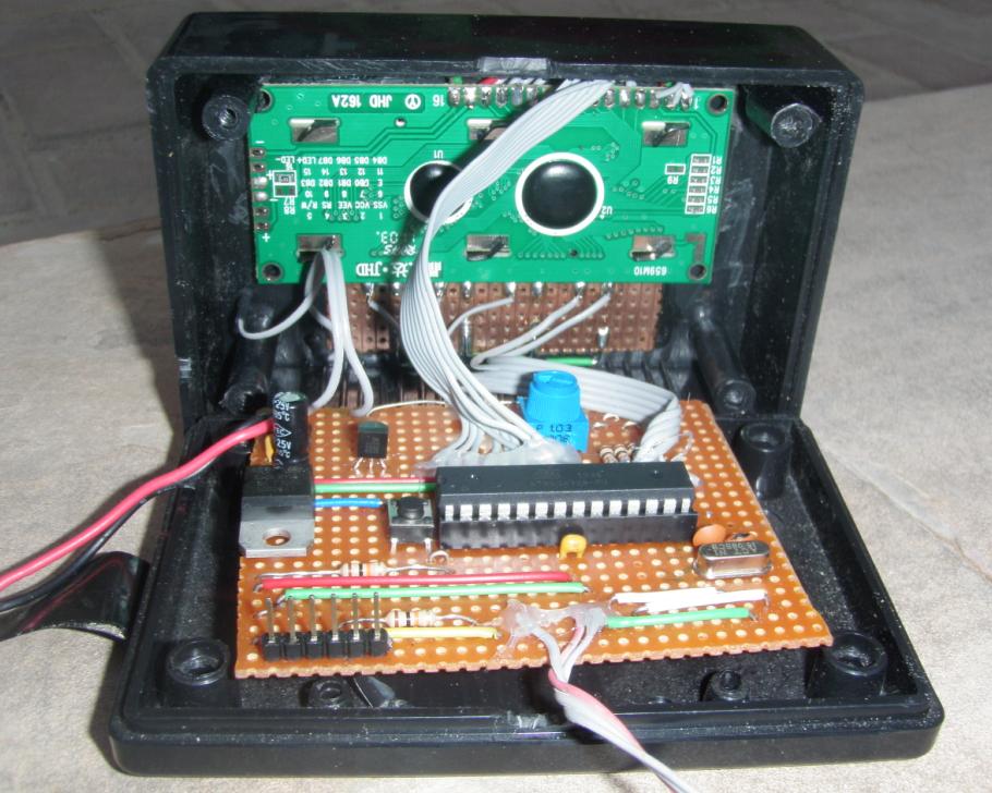 RCArduino: Lap Timer Preview RCArduino: Lap Timer Preview