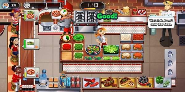 Cooking Fever Game Download Free For Pc - lavaclever