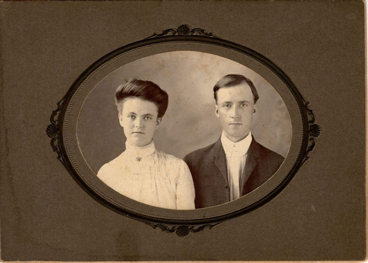 Barron Family Tree: 2012