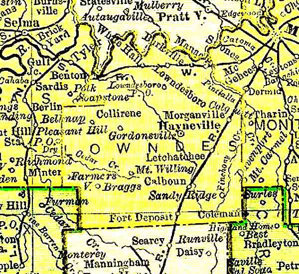 From Aberdeen to Alabama: Shopping Saturday: Braggs or Bragg's?