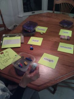 Teaching Our Tomorrow: Science Prop Box!