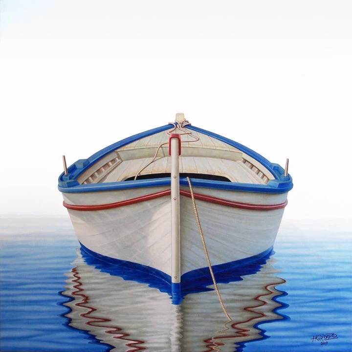 Horacio Cardozo (Argentine painter, 1968) | Masterpiece | Tutt'Art@