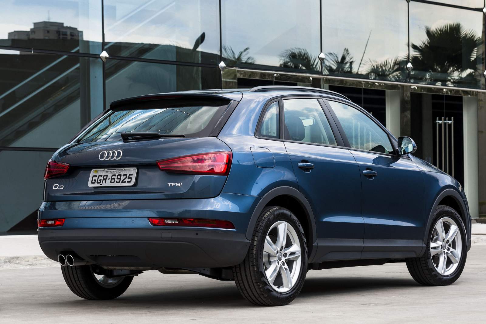 Audi Q3 1.4 S-Tronic 2017: fotos, preço e ficha técnica