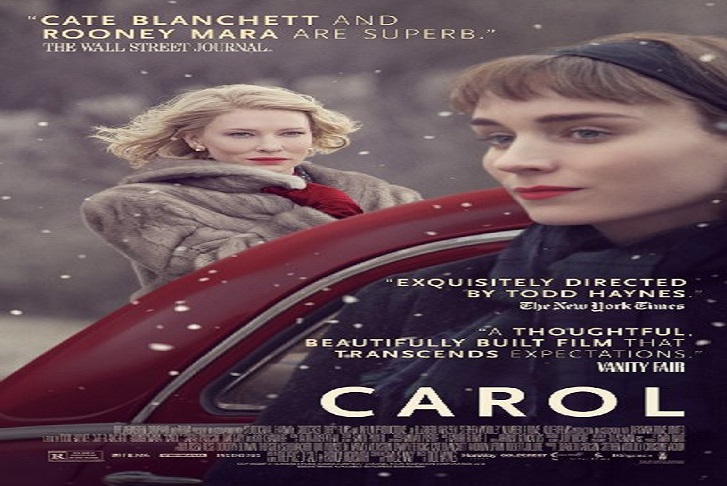 Película Completa (HD) / Full Movie (HD): Carol Full Movie (HD) 2015