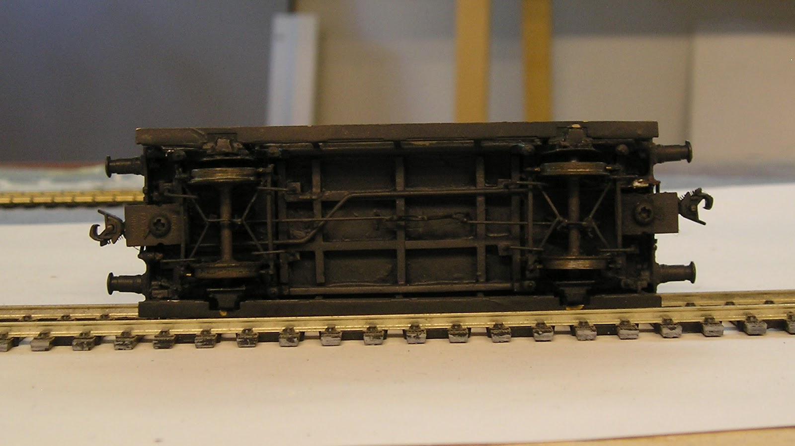 British Model Railway Club of Montreal: Useful Parts for Wagon Builders