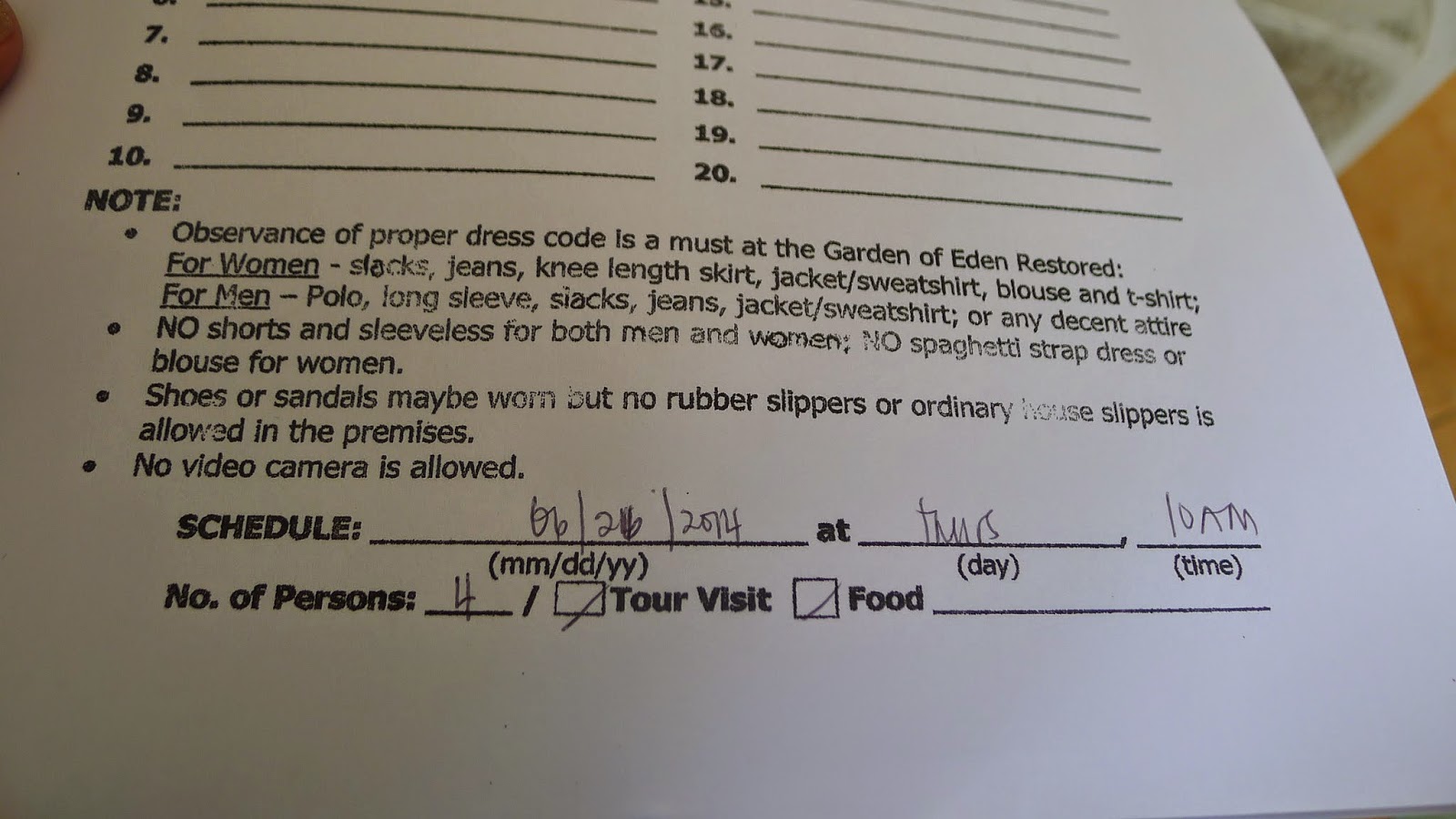 Ms. Jhessy Wandering Free: Tamayong Prayer Mountain (Davao's Garden of ...