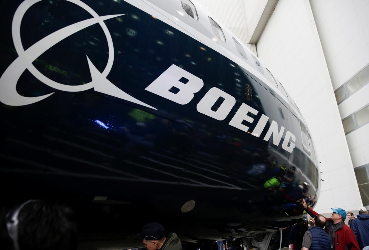 desarrollo defensa y tecnologia belica: Boeing tendrá un 51% en nueva ...