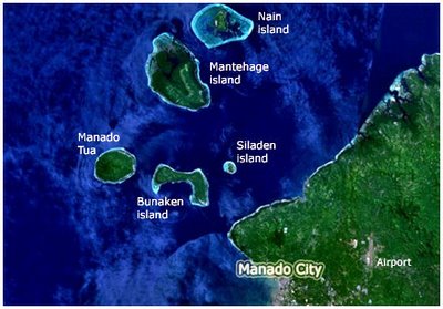 Tropical Paradise: Bunaken