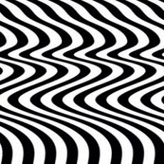 20 Contoh Gambar Nirmana Garis 2 Dimensi (Dwimatra) - Jurnal Arsitektur