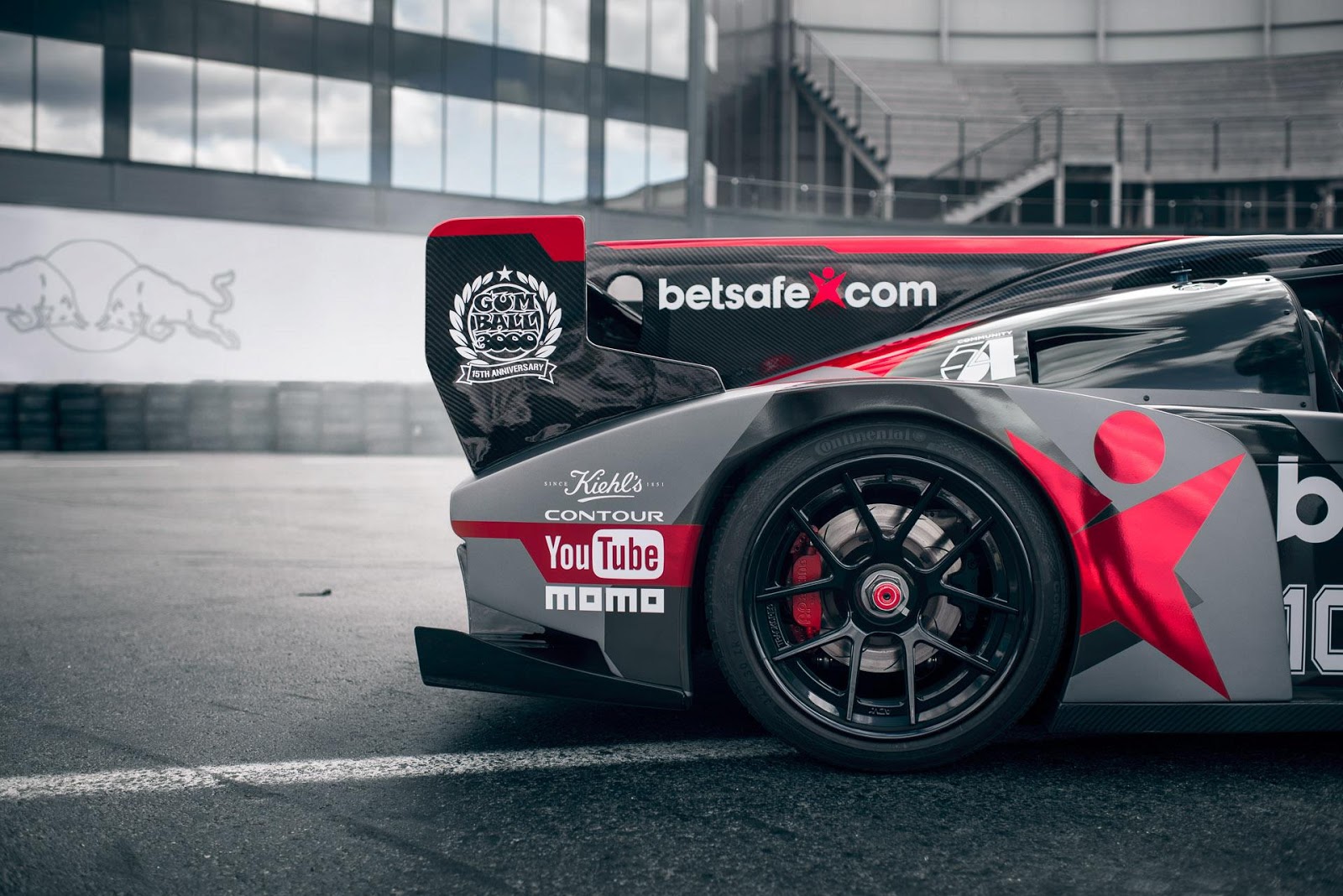 Rebellion R2k | SuperCAR original