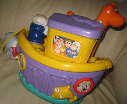 JuaiMurah: ELC ANIMAL SOUND ARK