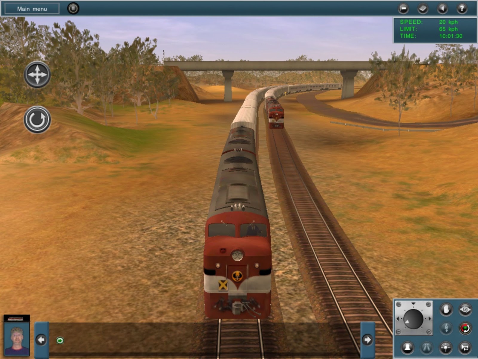 Trainz simulator HD N3V Games PTY LTD.apk | TRAINZ PRESENT