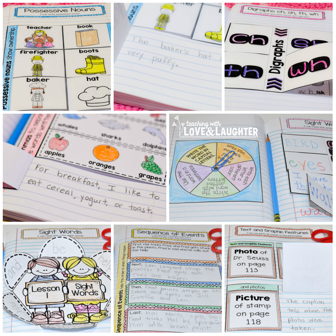 Teaching With Love and Laughter: TpT Gift Card Giveaway for BTS 2017!