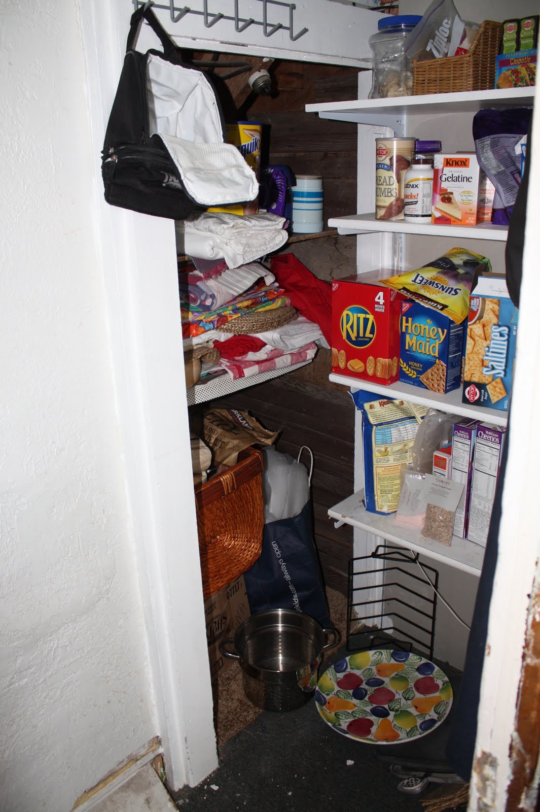 This Old Church House: Pantry Perfection