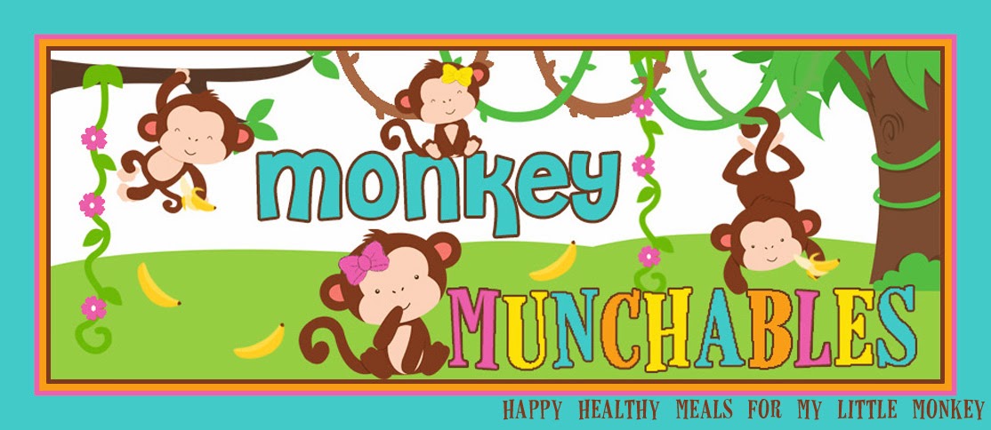 Monkey Munchables: Special Weekend Post: Lunch Round Up One