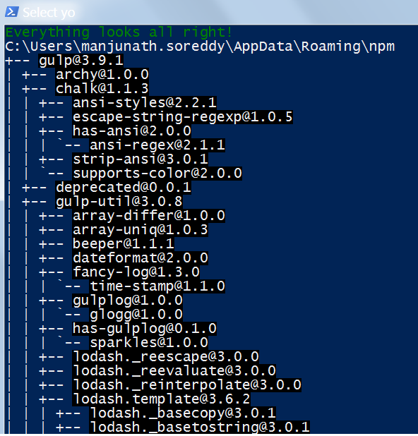 Sharepoint Sharepoint Framework Development Environmentsetup Set By Step