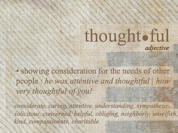 because He told me to: May 2016